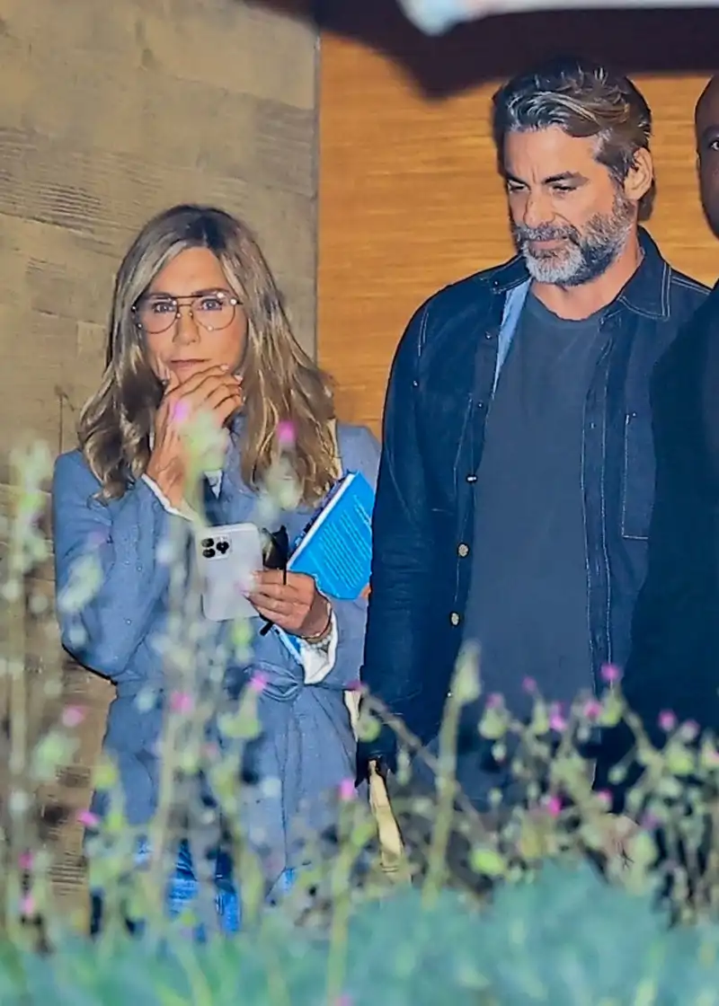 Jennifer Aniston confirma su relación con una enigmática foto de su ...