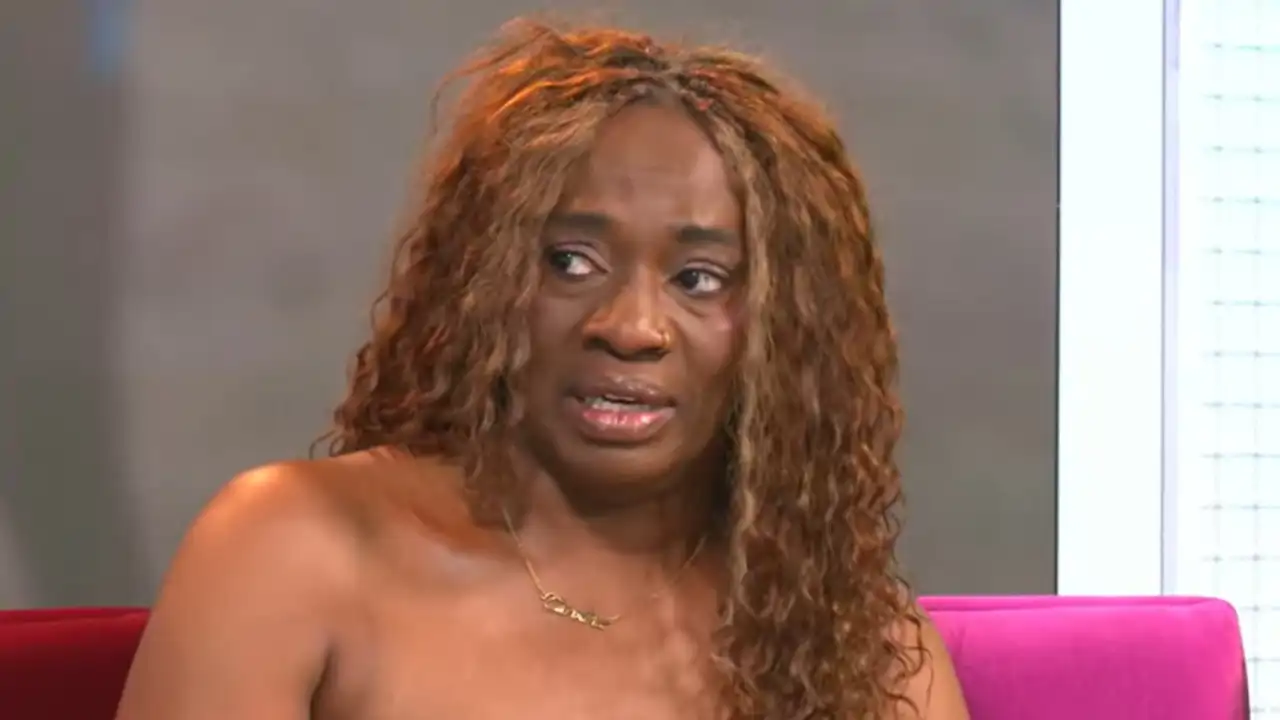 Carolina Sobe se rompe en pleno directo al hablar de la muerte de su hermana: "He vivido un ...