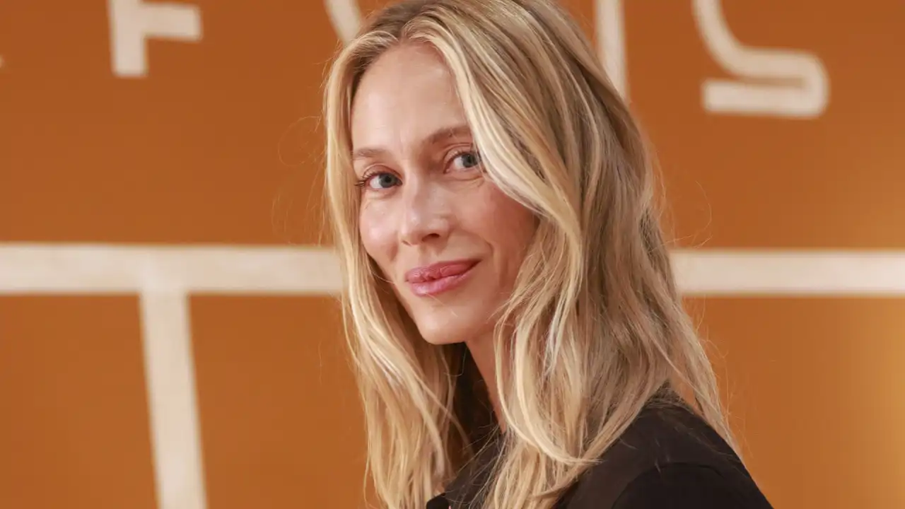 Vanesa Lorenzo (48 años): "Combino pilates, yoga y ejercicio de fuerza ...