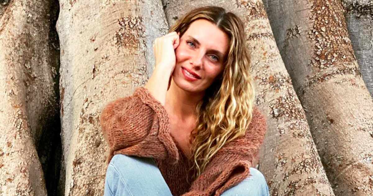 Alejandra Osborne se sincera sobre la relación que mantiene con su ...