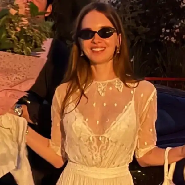 El lado más personal de Stella Banderas: una vida entre Málaga y Los Ángeles, perfumista ...