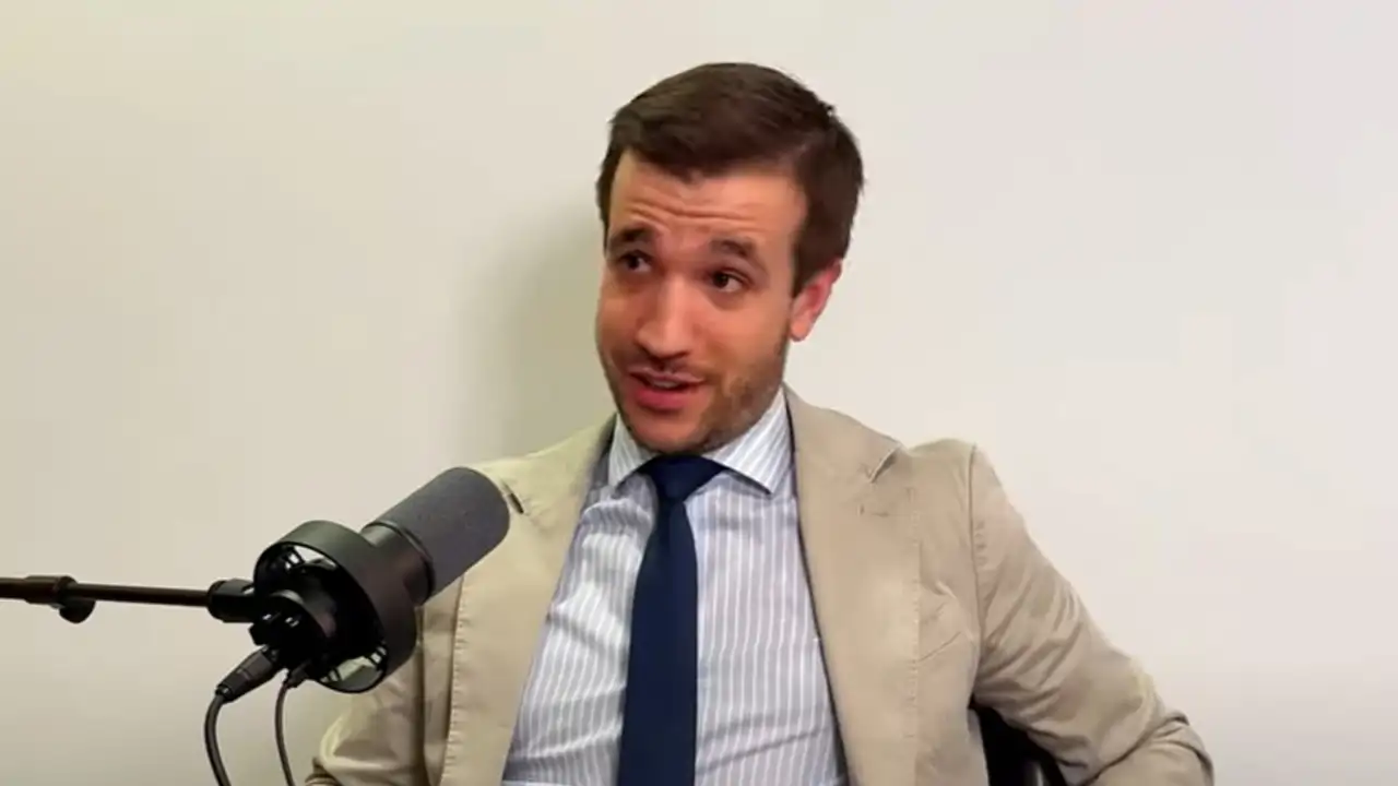 Juan Manuel Lorente, abogado: "No está prohibido buscar trabajo estando ...