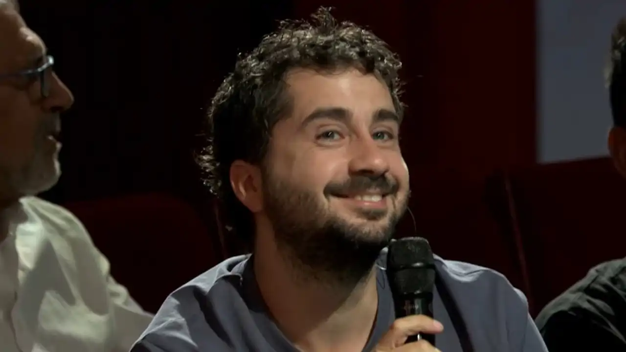 Sergio Bezos impresiona a sus compañeros al abandonar por sorpresa el ...