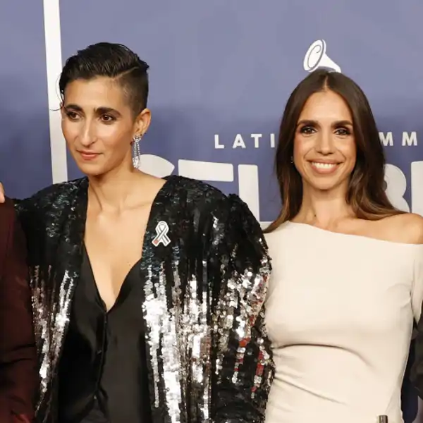 Alba Flores (39 años), sobre el documental de Antonio Flores: "Durante ...