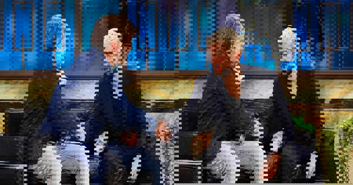 Raúl Cimas, claro y directo con David Broncano en 'La Revuelta': "¿Por ...