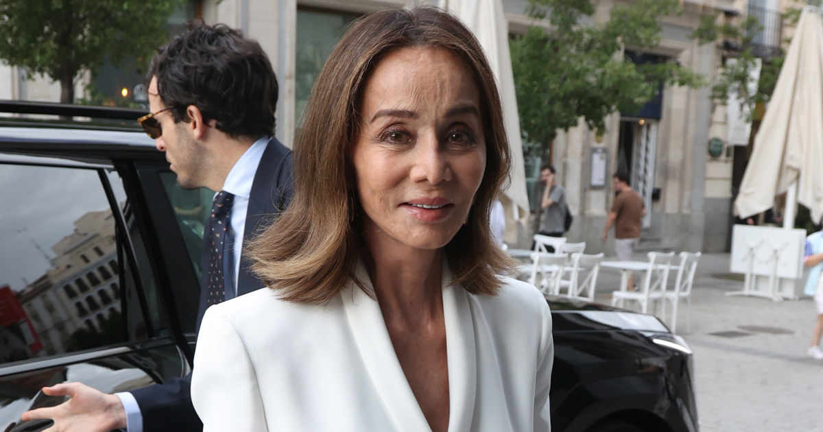 Aciertos y errores de los retoques de Isabel Preysler, según la Dr ...