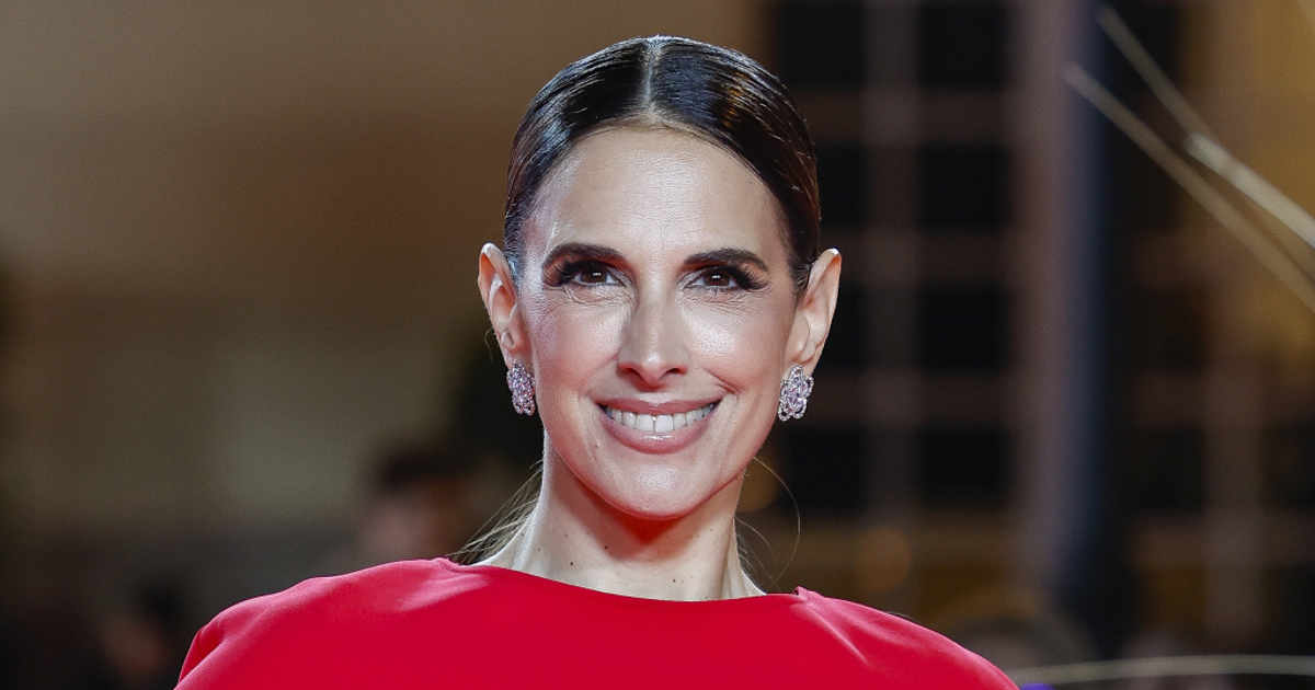 Nuria Fergó (46 años): “Lo que estoy haciendo por la edad que tengo y ...