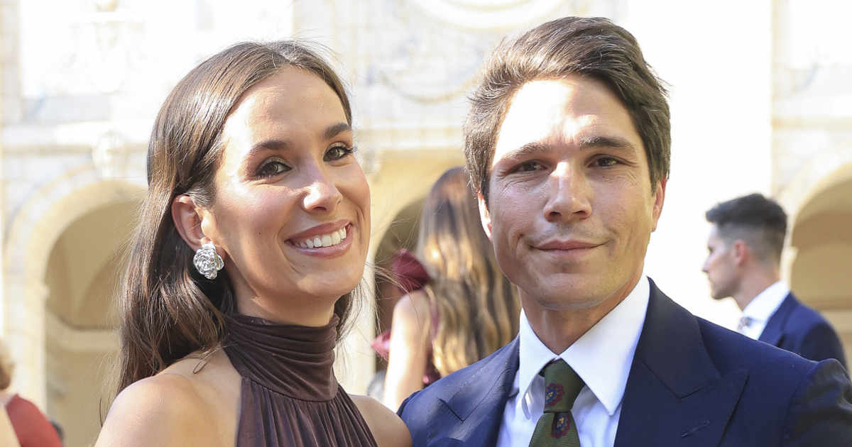 Entramos en el lujoso hotel de Miami donde María Pombo y su marido ...