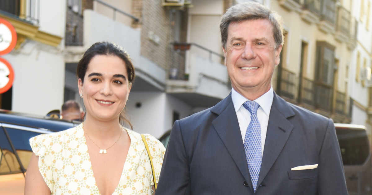 Cayetano Martínez de Irujo y Bárbara Mirjan se casan: del menú de la ...
