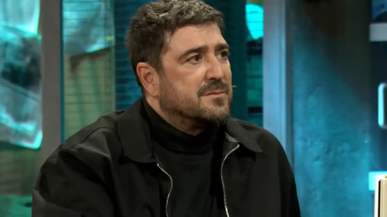 Antonio Orozco (52 años) en 'La Revuelta': "Hay problemas que durante toda mi vida he tenido ...
