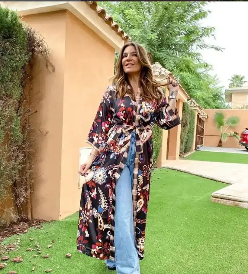 El espectacular jardín de la casa de Raquel Bollo en Sevilla: con ...