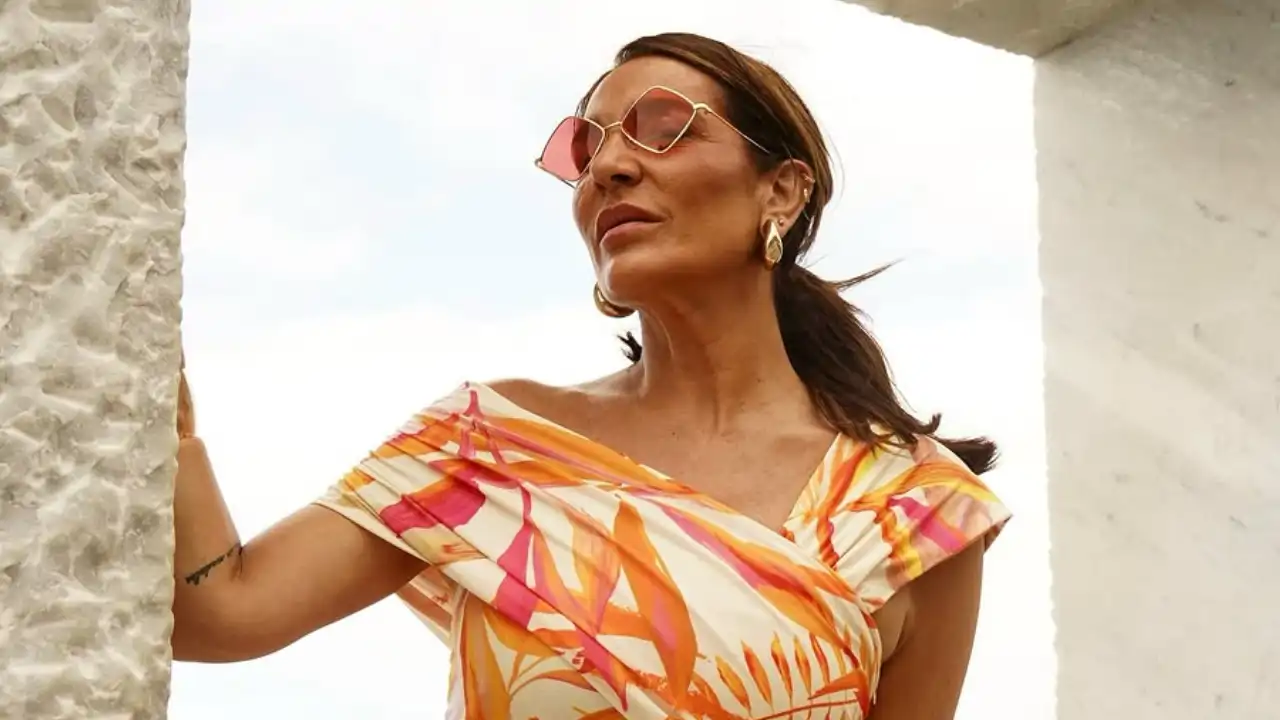 El espectacular jardín de la casa de Raquel Bollo en Sevilla: con ...