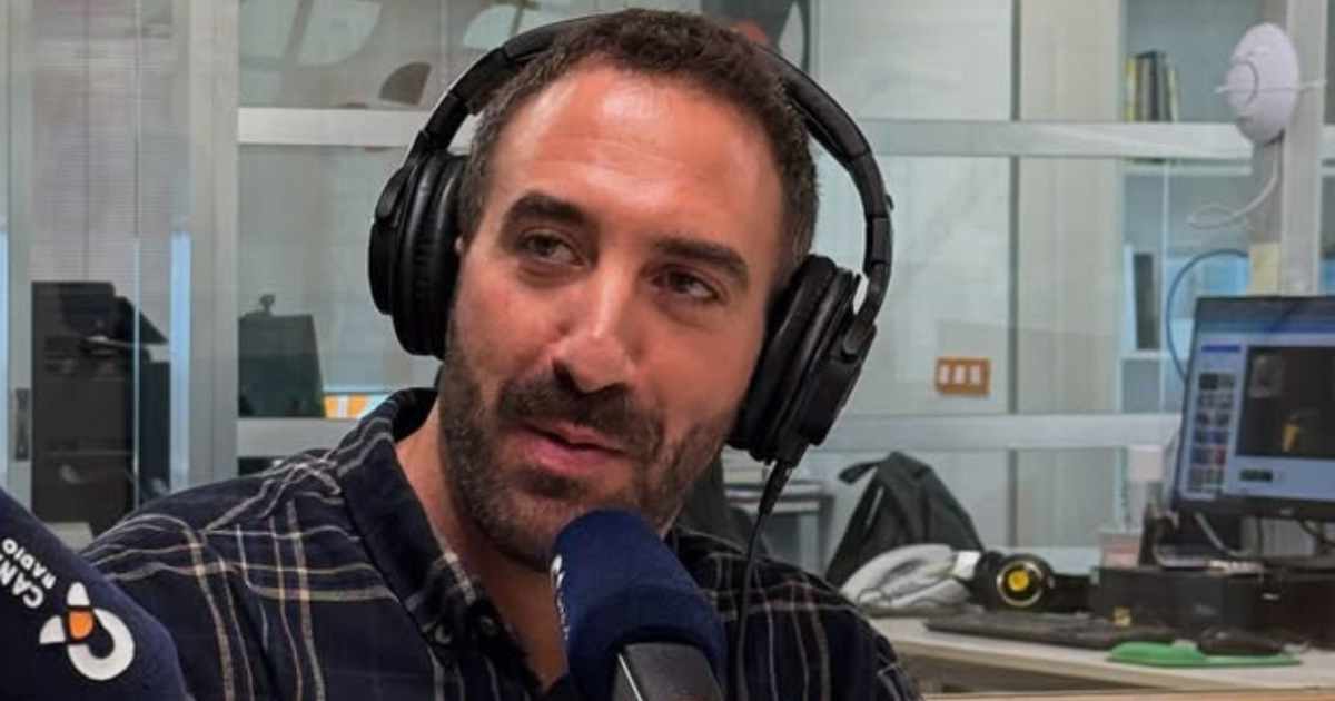Daniel Broncano, así es el hermano de David Broncano: director técnico ...