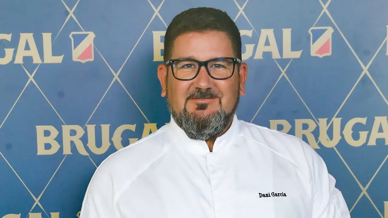 Chef Dani García (49 años): "El bizcocho de yogur tradicional es súper ...