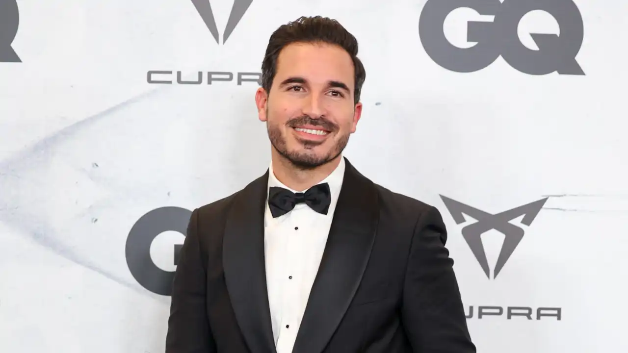 Javier Castillo, escritor: "Tengo la suerte de seguir viviendo en la ...