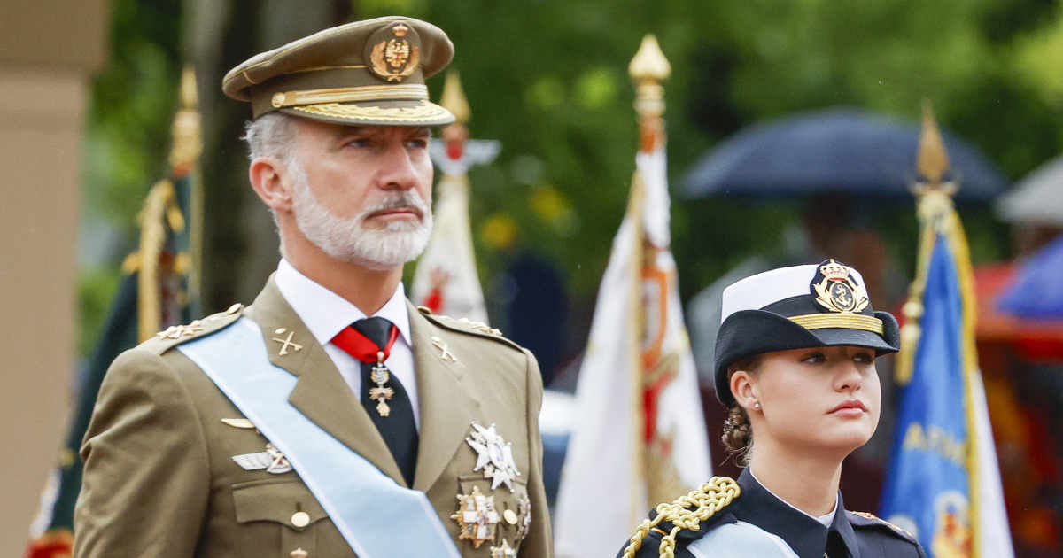 La agenda de los Reyes para la próxima semana: del viaje a Bélgica al ...