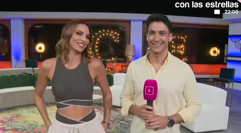 Irene Rosales (34 años): "Estoy más adentrada en el deporte y me cura ...