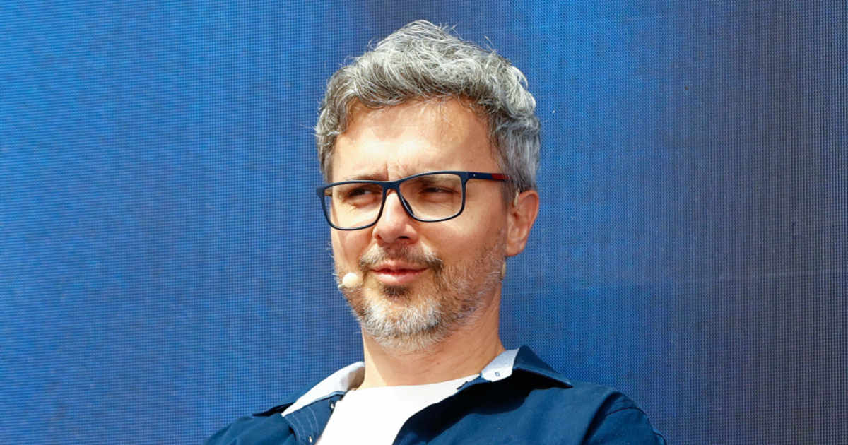 Juan Gómez-Jurado (47 años), escritor: “Rechacé una oferta de 17.000 euros en una casa de apuestas”