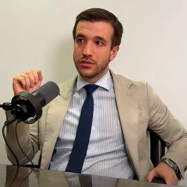 Juan Manuel Lorente, abogado laboralista: "Si no te dan una apertura ...