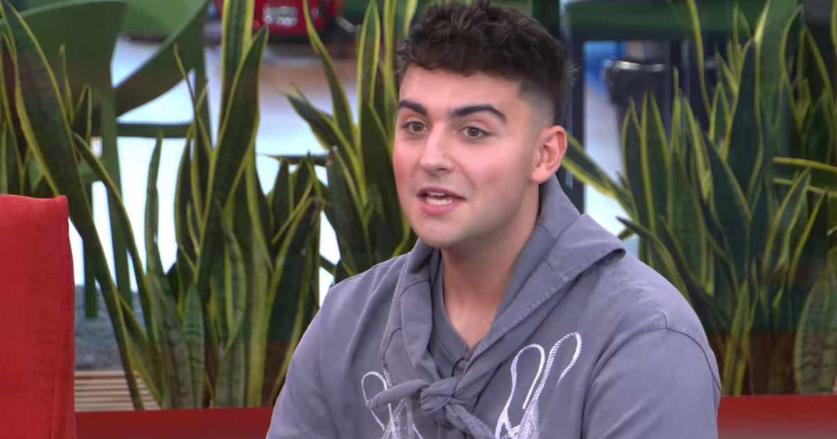 Juanjo Bona (21 años): “Abanderad el hecho de salir de ‘OT’. Hay gente ...