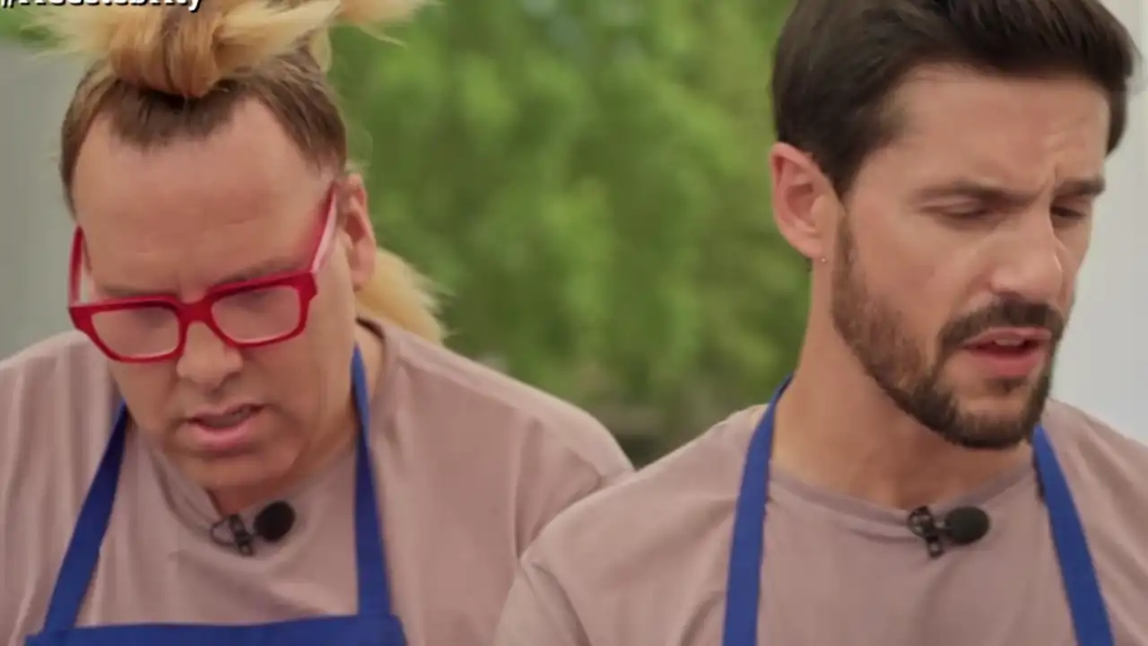 Alejo Sauras se pone serio con Torito y su equipo en ‘MasterChef ...