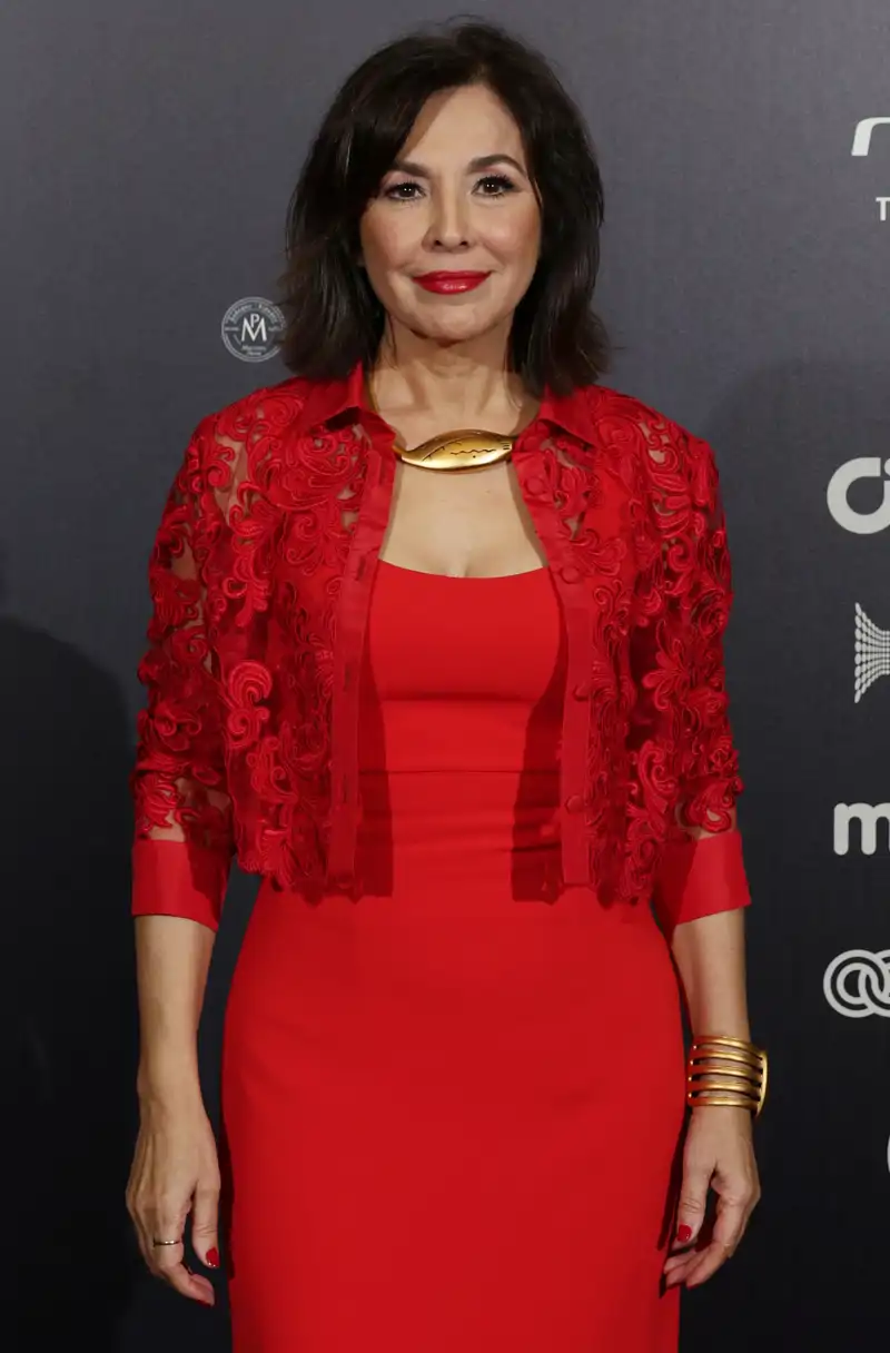 Olalla Álvarez, experta en dermocosmética, sobre los retoques de Isabel Gemio: “Podría llevar ...