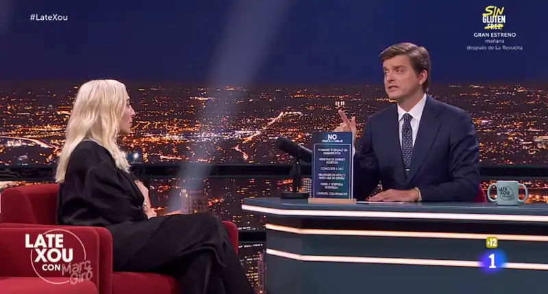 Mónica Naranjo anticipa su próximo parón: "Soy la primera que está ...