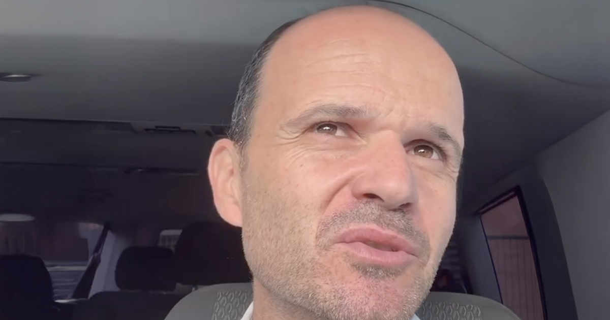 Riqui Muñoz, padre de 5 hijos: “La vuelta al cole ha supuesto entre 800 ...