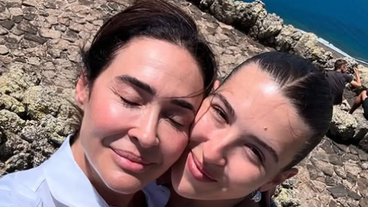 Vicky Martín Berrocal muestra cómo avanzan las obras de la nueva casa ...