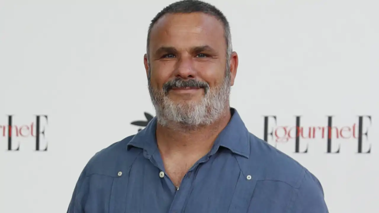 Chef Ángel León (48 años): "Estuve trabajando en Francia 16 horas al ...