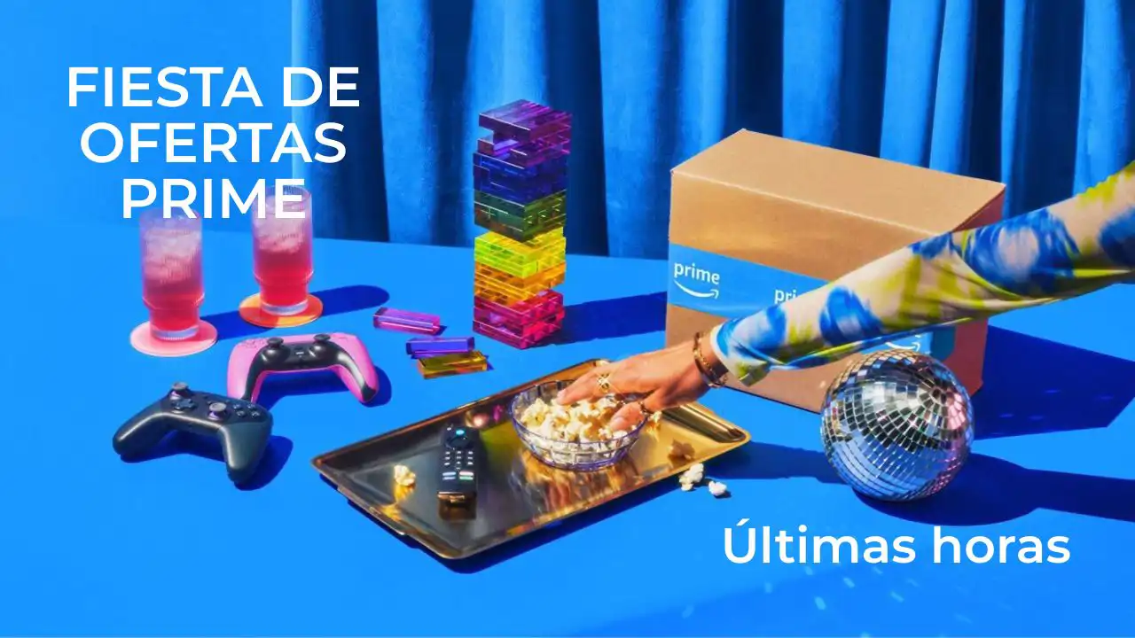 Ofertas Prime Day 2025 de Amazon, en directo: recta final para ...