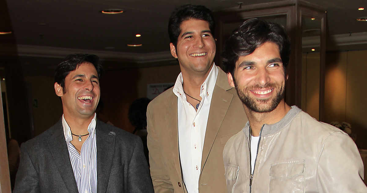 Recuperamos las palabras de Julián Contreras tras la boda de Cayetano ...