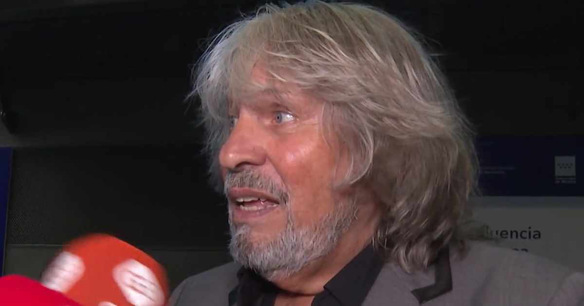 José Mercé actualiza el estado de salud de Raphael: "Ya sabemos que lo ...