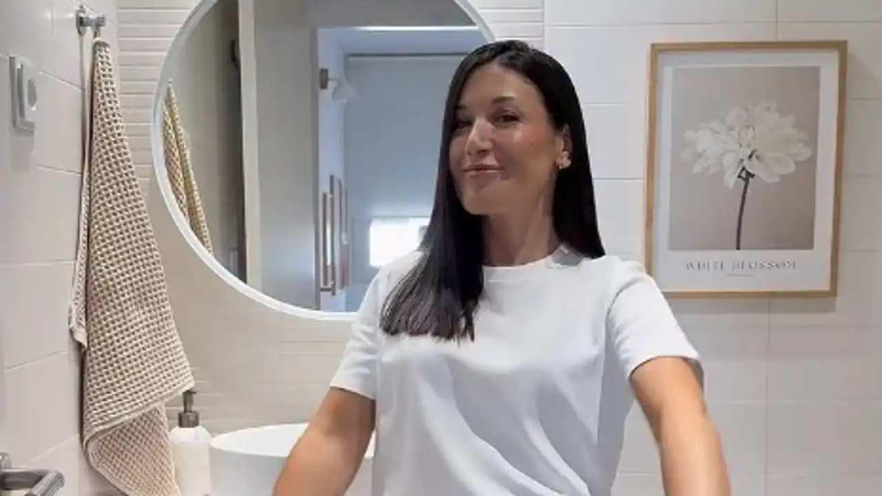 María Fernández, experta en hogar: "Con el vinagre blanco concentrado ...