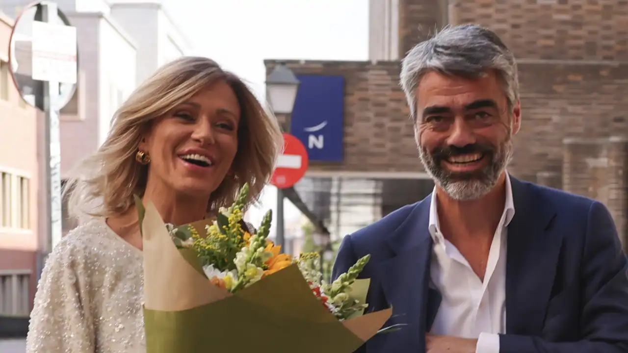 Suenan campanas de boda: Susanna Griso se casa con su pareja, tras 6 ...