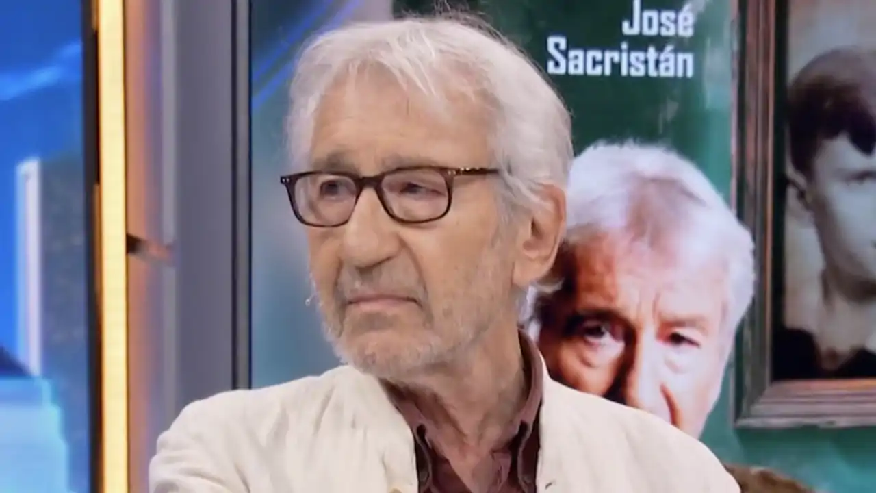 José Sacristán (88 años), sobre su secreto para mantenerse bien: “La ...