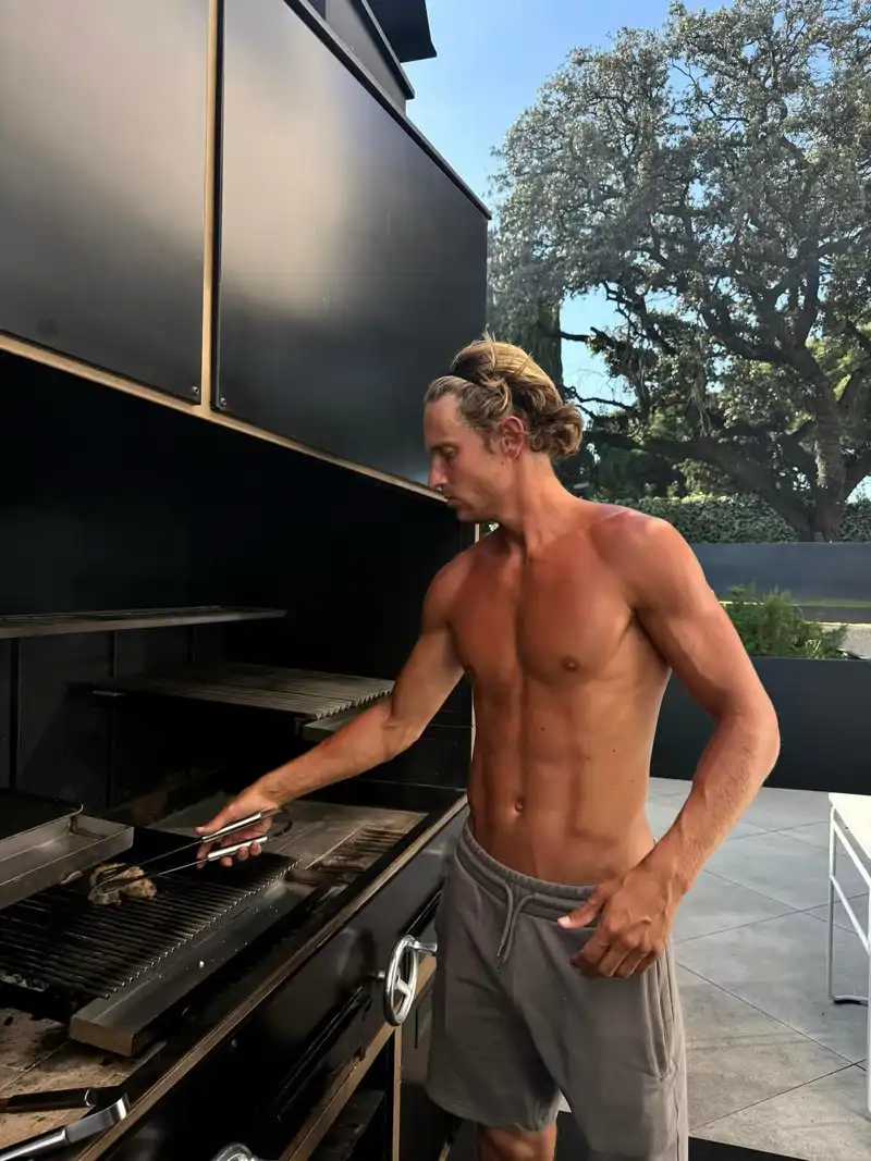 Marcos Llorente (30 años), futbolista: "Hago ayuno nocturno y cuando ...