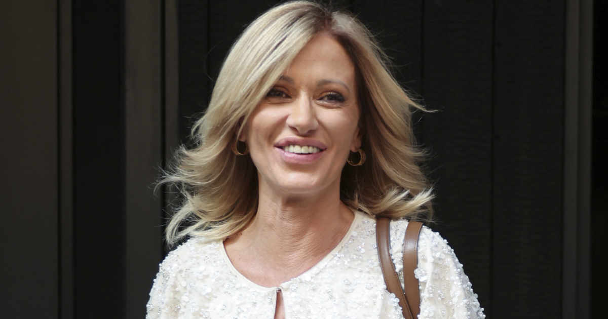 Susanna Griso rompe su silencio sobre su boda con Luis Enríquez y revela detalles inéditos de la ...