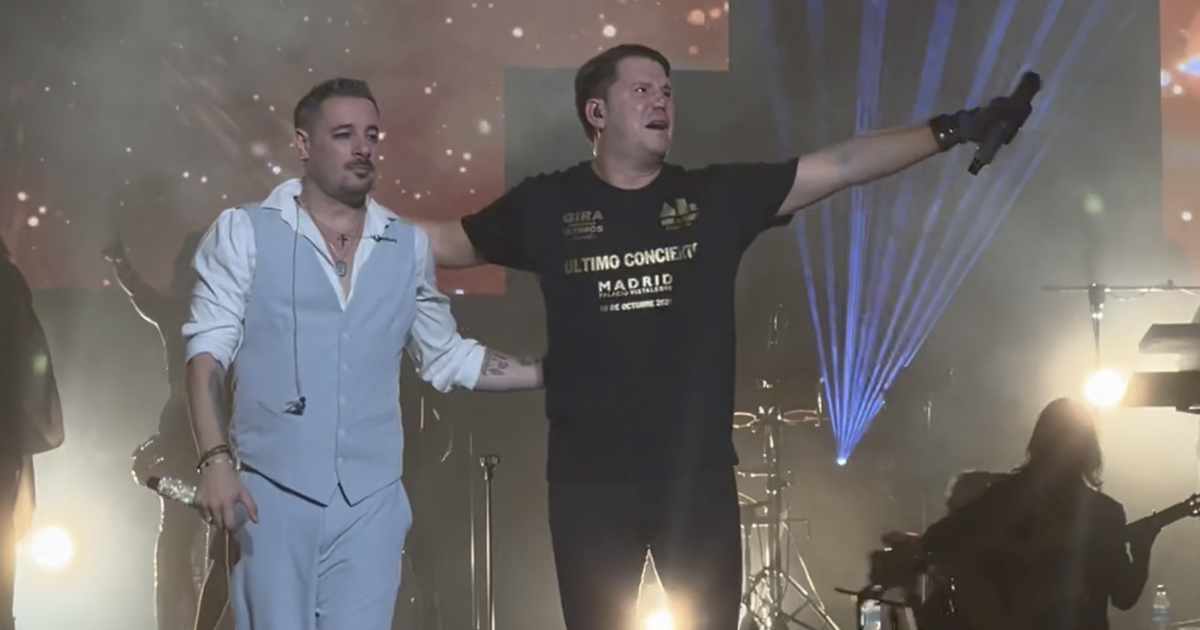 'Tanto la quería', el hit que ha arrancado las lágrimas de Andy y Lucas ...