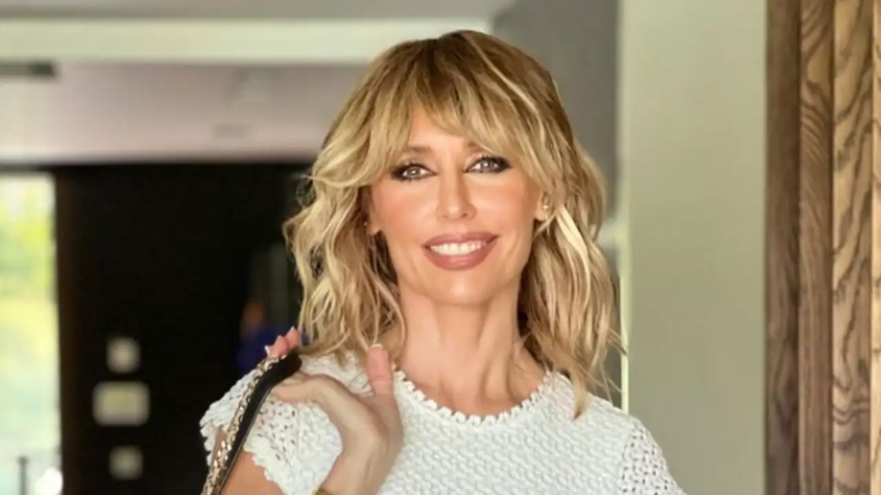 Emma García (52 años): "La vida cambia. Mi hija está estudiando fuera y ...