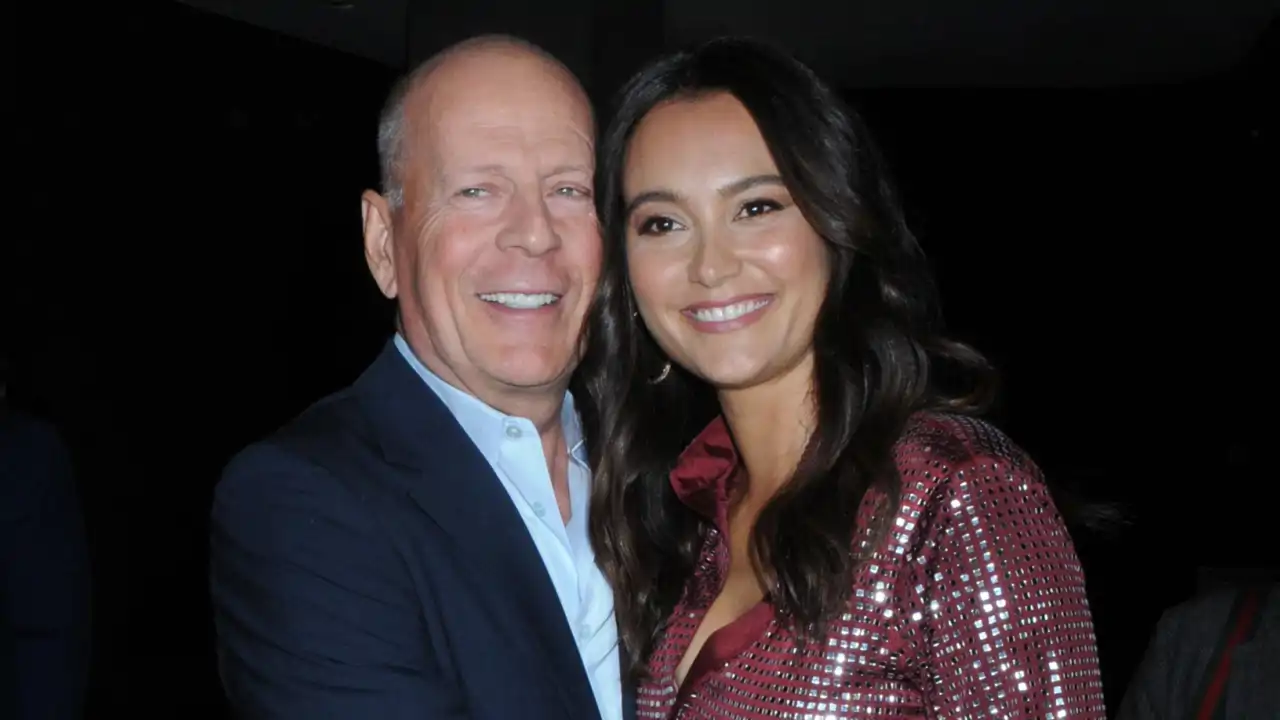 Emma Heming Willis y el momento único junto a Bruce Willis antes del ...