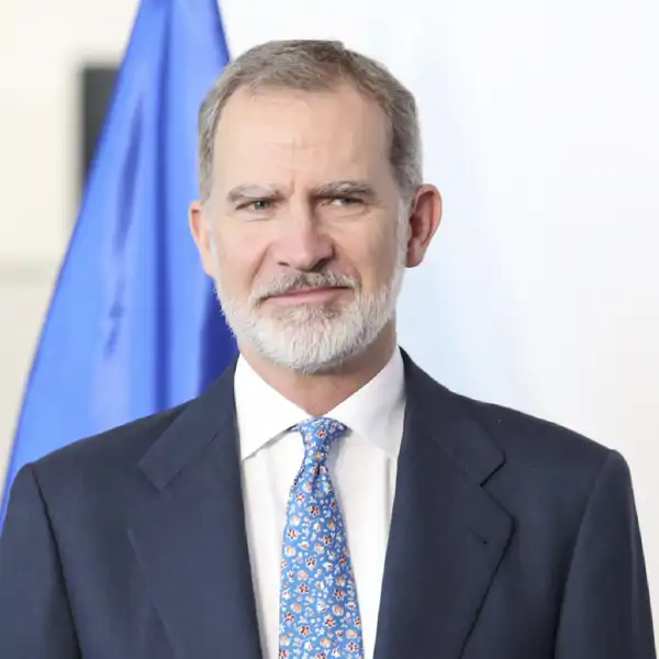 El Rey Felipe VI ya se encuentra en Perú: el inicio de su visita oficial con su llegada a ...