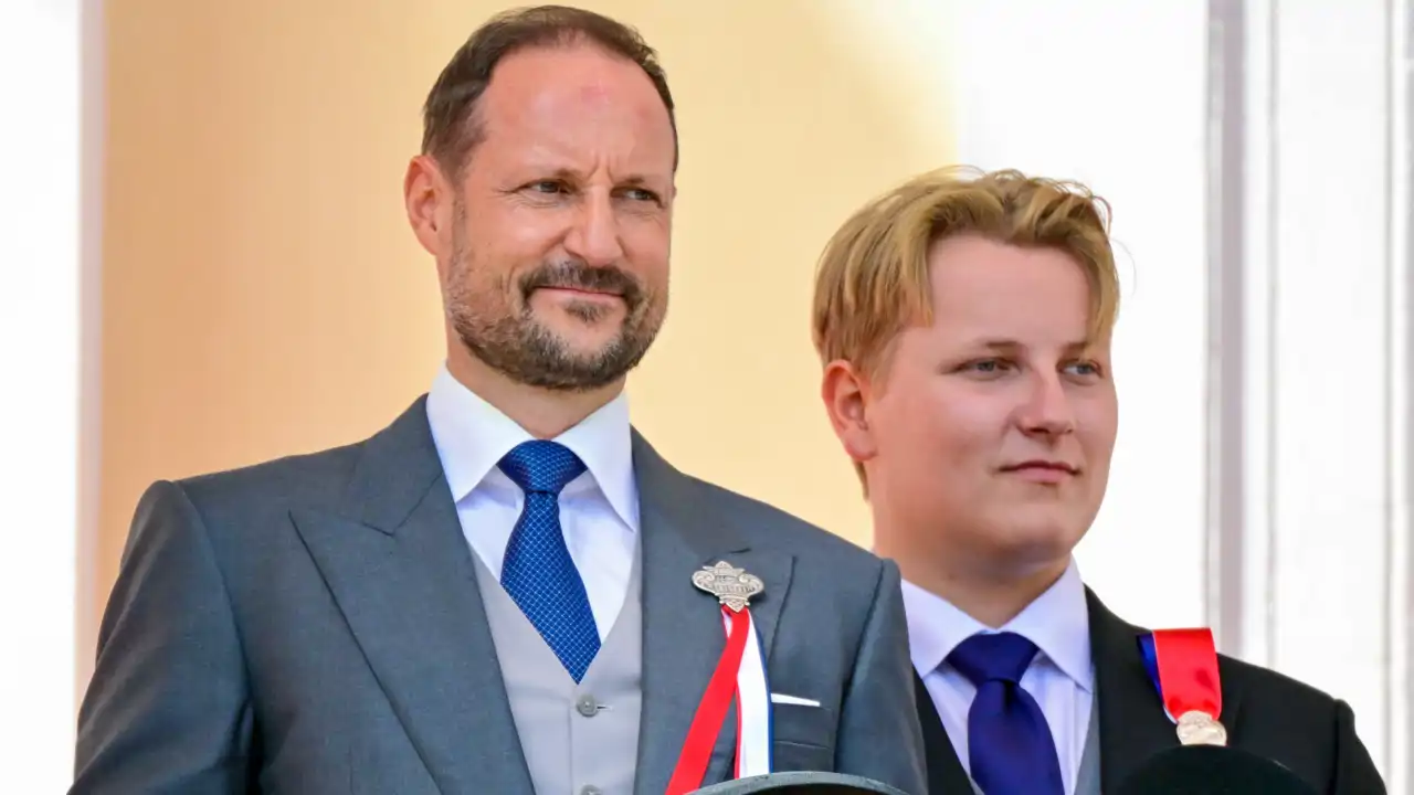 La nueva mudanza en la familia real noruega que deja a Mette-Marit y ...