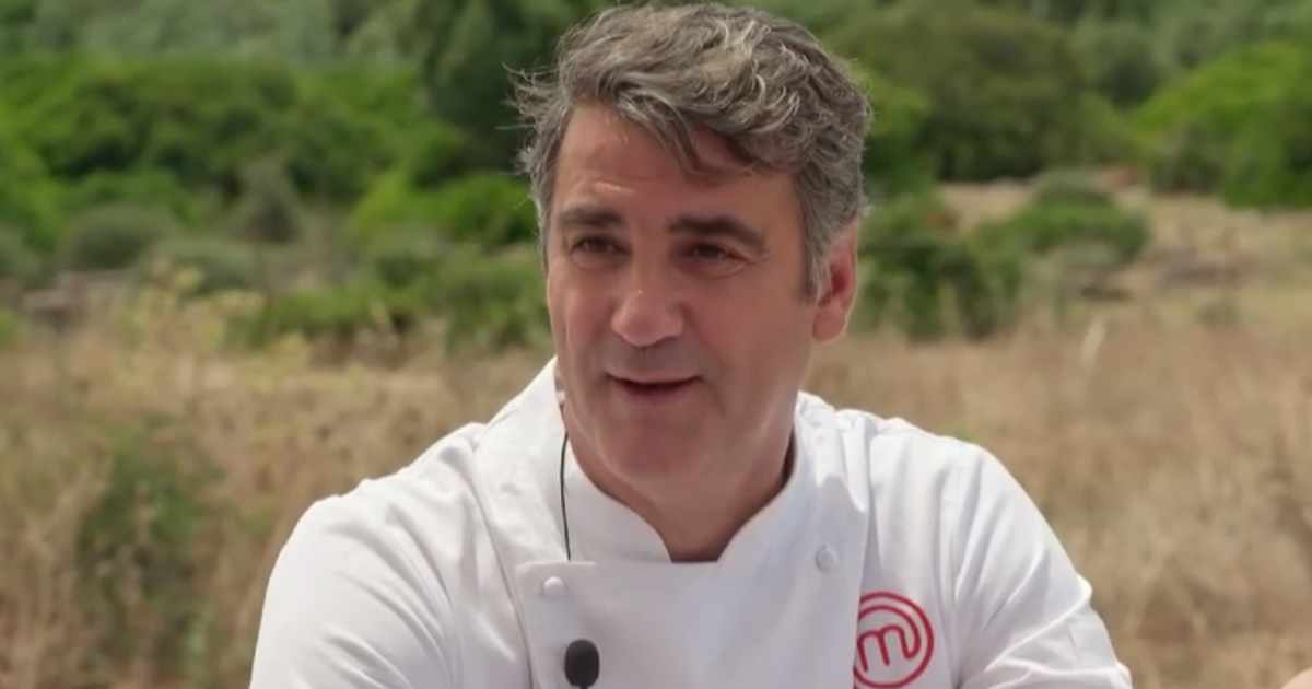 Jesulín de Ubrique, el "rey de las estrategias" en 'MasterChef ...