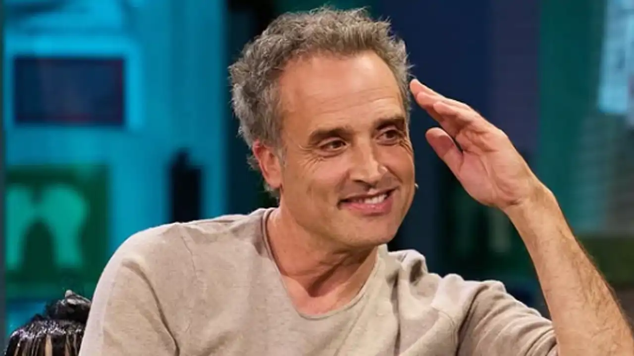 La visita de Daniel Guzmán a 'La revuelta' en momentos: de su etapa como albañil a la ...