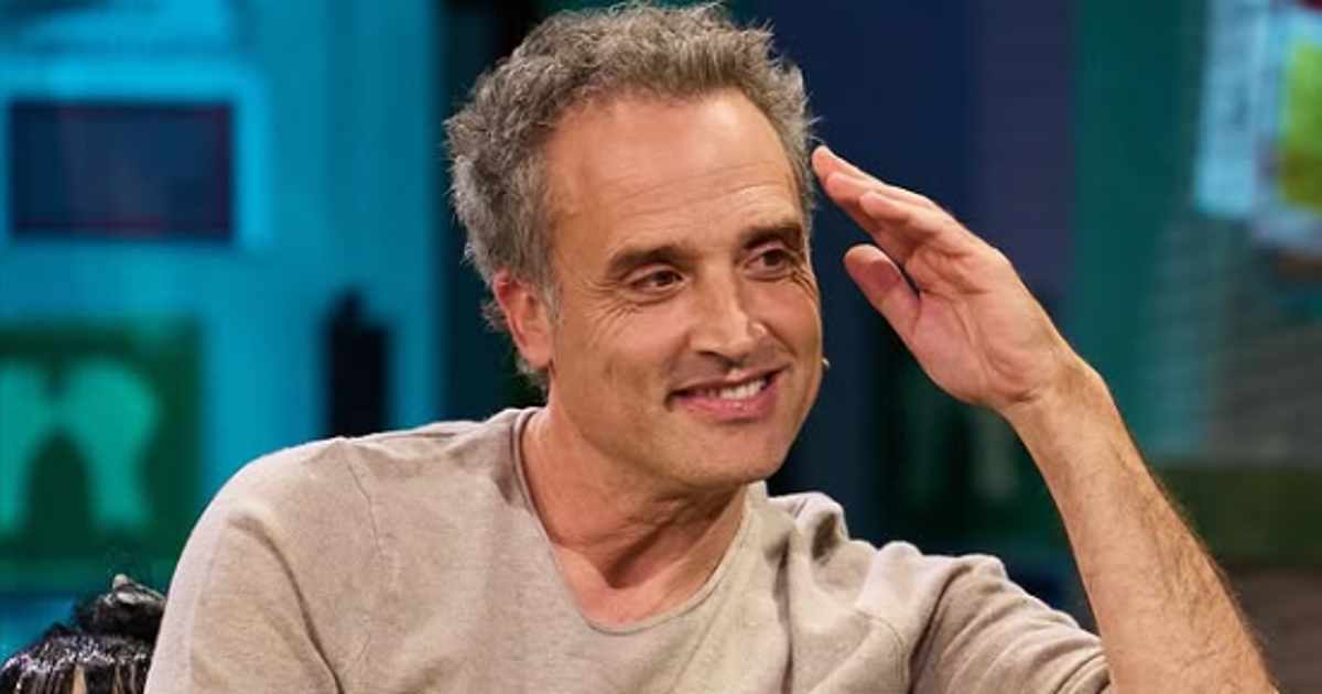 La visita de Daniel Guzmán a 'La revuelta' en momentos: de su etapa como albañil a la ...