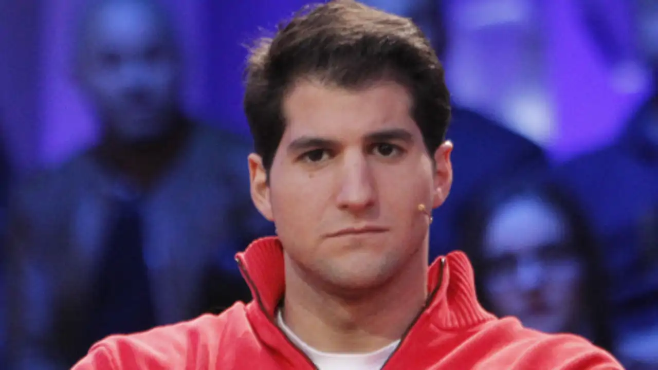 Julián Contreras Jr. (39 años): “Mi padre se está quedando ciego, tiene ...