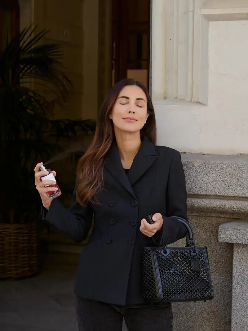 Sassa de Osma y su fragancia de rosas de Dior favorita: "No es solo un ...