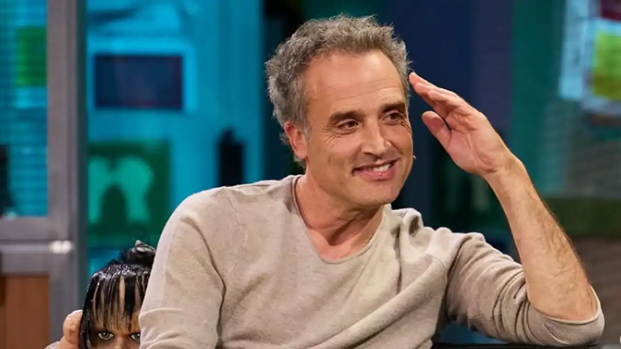 Daniel Guzmán (52 años), director de 'La deuda': “Desde los 14, cuando ...