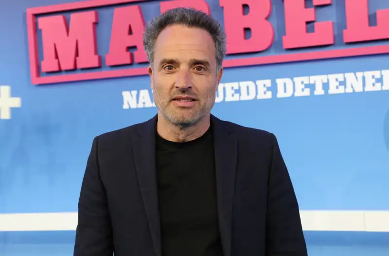 Daniel Guzmán (52 años), director de 'La deuda': “Desde los 14, cuando ...